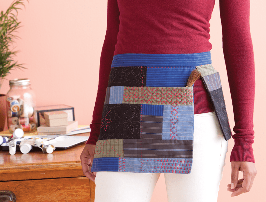 Patchwork Possibilities: Creative Ways to Stitch Your Scraps into ...