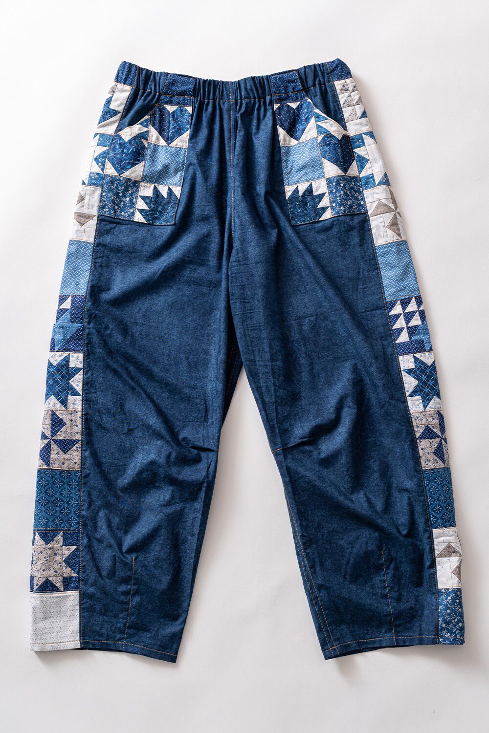 Birch Block Pants Digital Sewing Pattern - Sew Daily